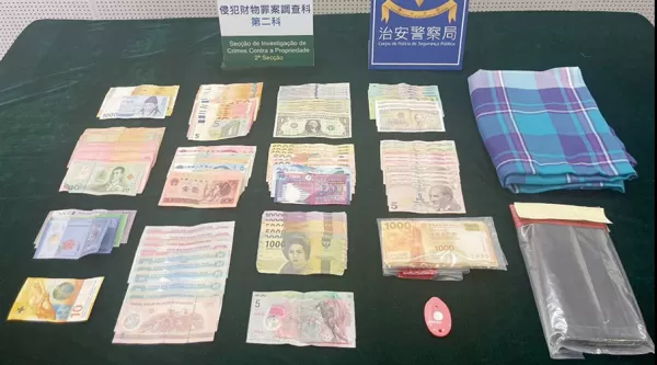 ‘Jet rat’ 비행기 내 HK$39,000 현금 절도 > 마카오 이야기 - 철봉투어